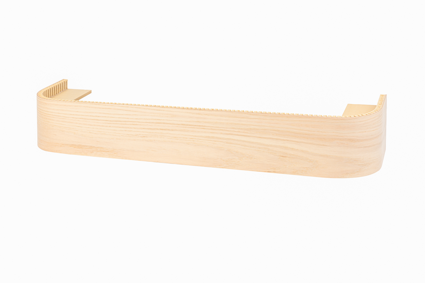 Stairtek - Quartered Starter Riser