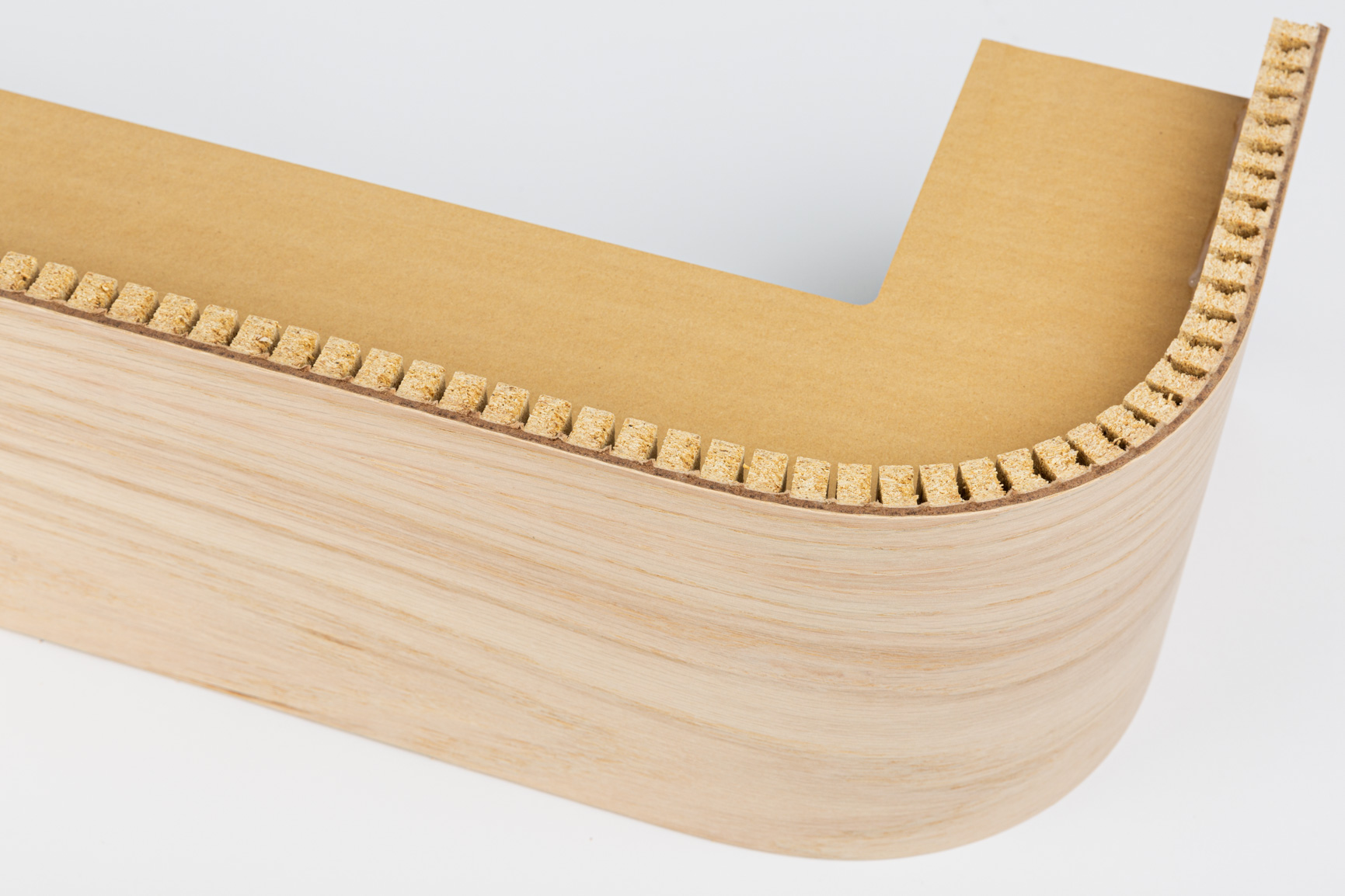 Stairtek - Quartered Starter Riser